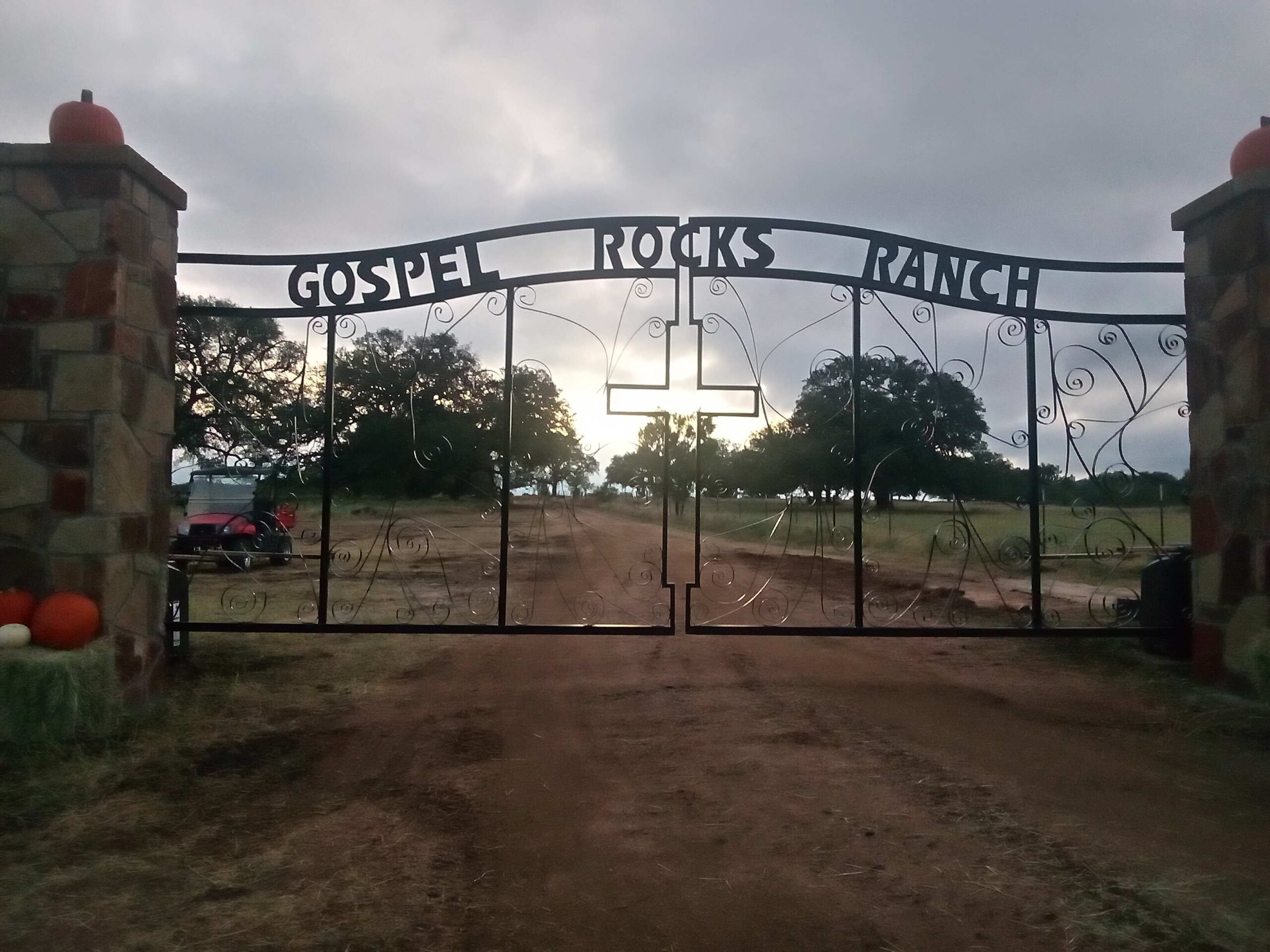 Gospel Rocks Ranch - Gospel Rocks Ranch