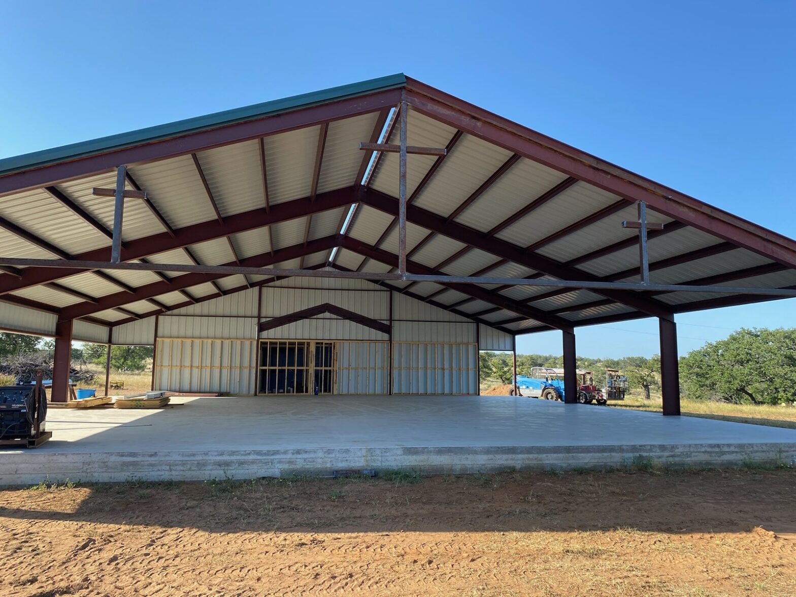 Gospel Rocks Ranch - Gospel Rocks Ranch